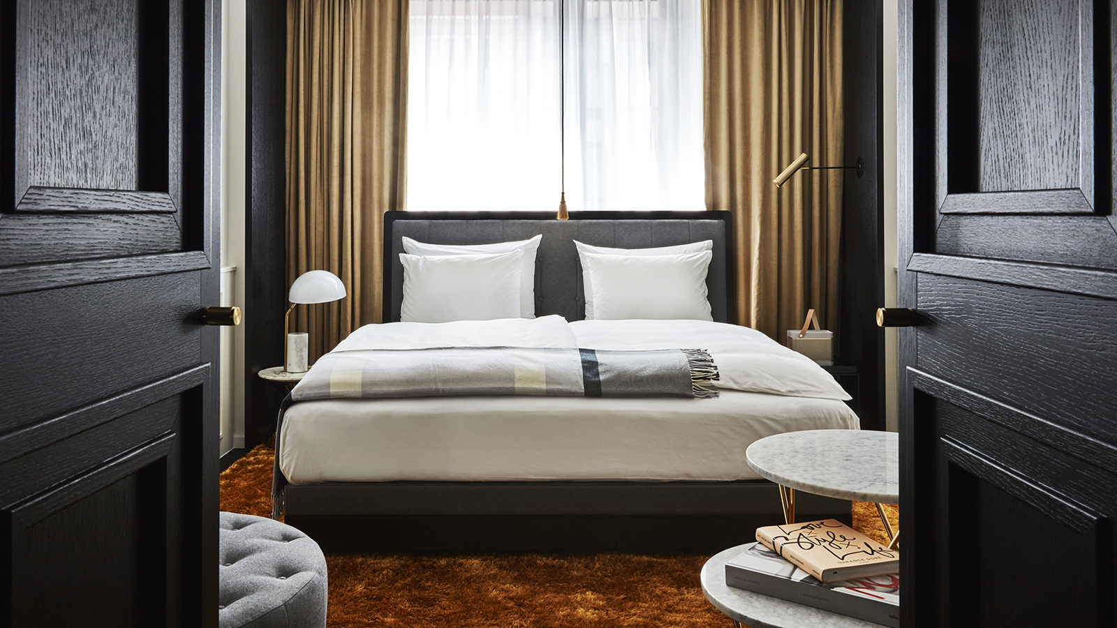 Seven Of The Best New City Hotels | The Journal | MR PORTER