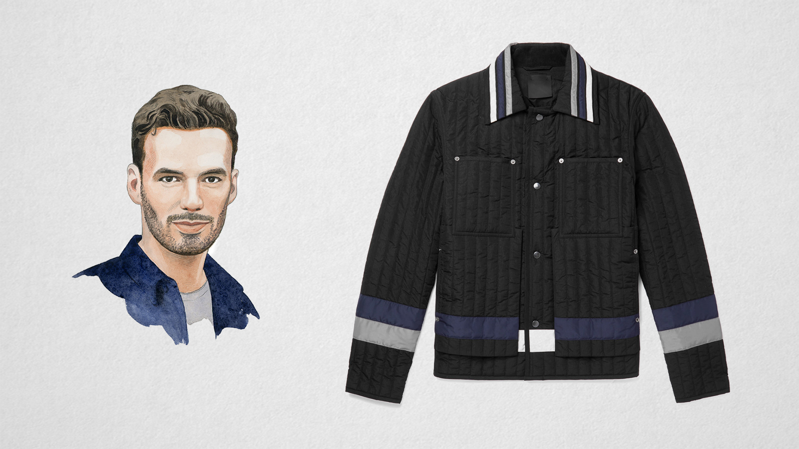 Why We’re Buying Into The Tech Fabric Trend | The Journal | MR PORTER