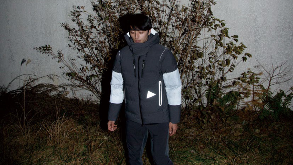 The Japanese Brand Making Outdoor Gear For The City | The Journal | MR ...