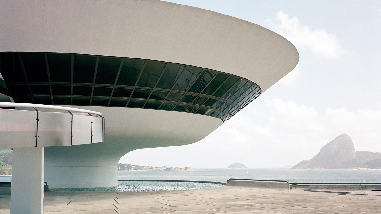 Rio’s Most Striking Buildings | The Journal | MR PORTER