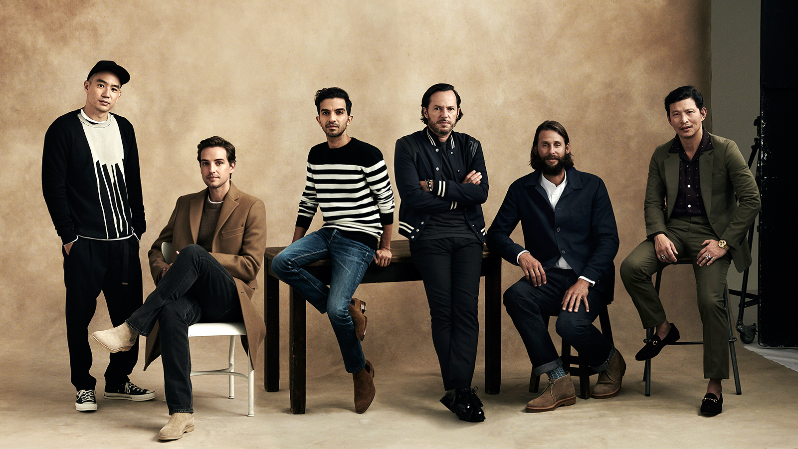 Introducing The Style Council | The Journal | MR PORTER