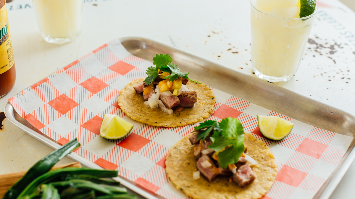 Why The Humble Taco Is London’s Latest Food Trend | The Journal | MR PORTER