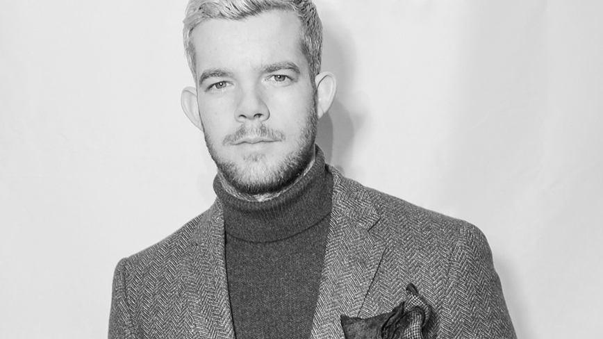Meet The Style Council: Mr Russell Tovey | The Journal | MR PORTER