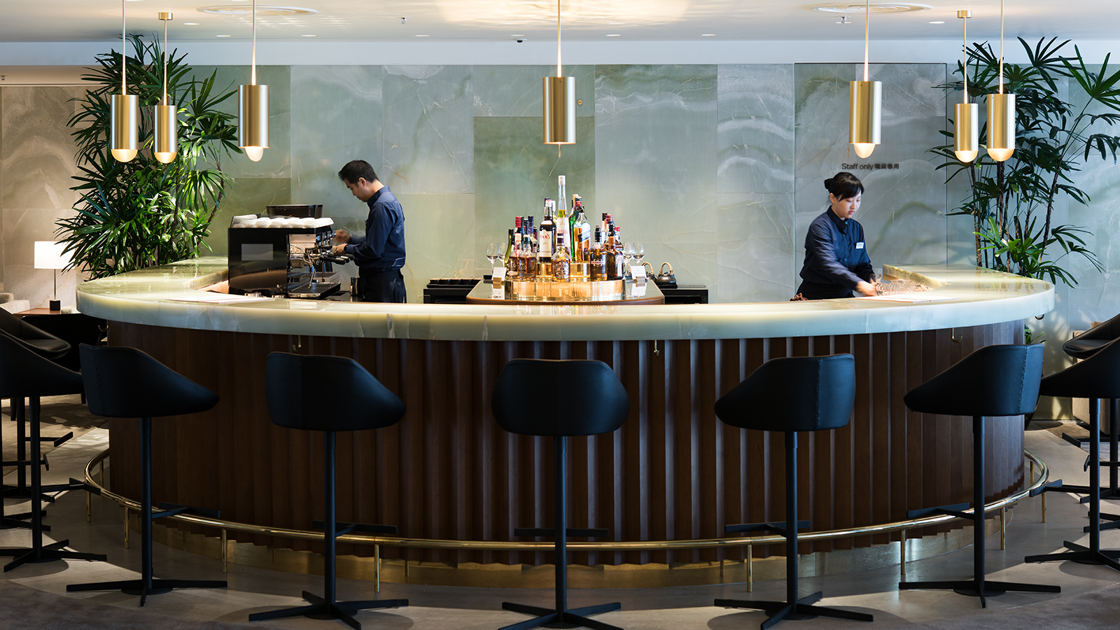 Inside The World’s Most Luxurious Lounges | The Journal | MR PORTER