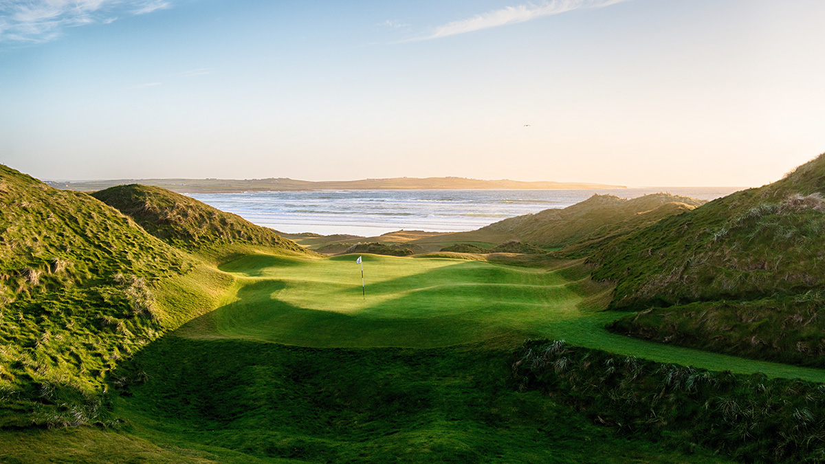 Nine Golf Courses Every Masters Fan Should Play | The Journal | MR PORTER