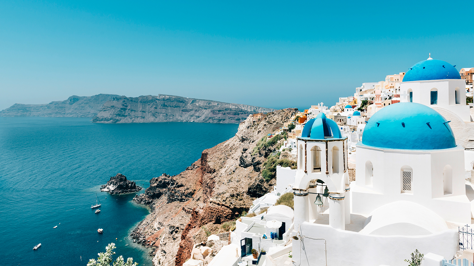 How Greece Got Back On The Map | The Journal | MR PORTER