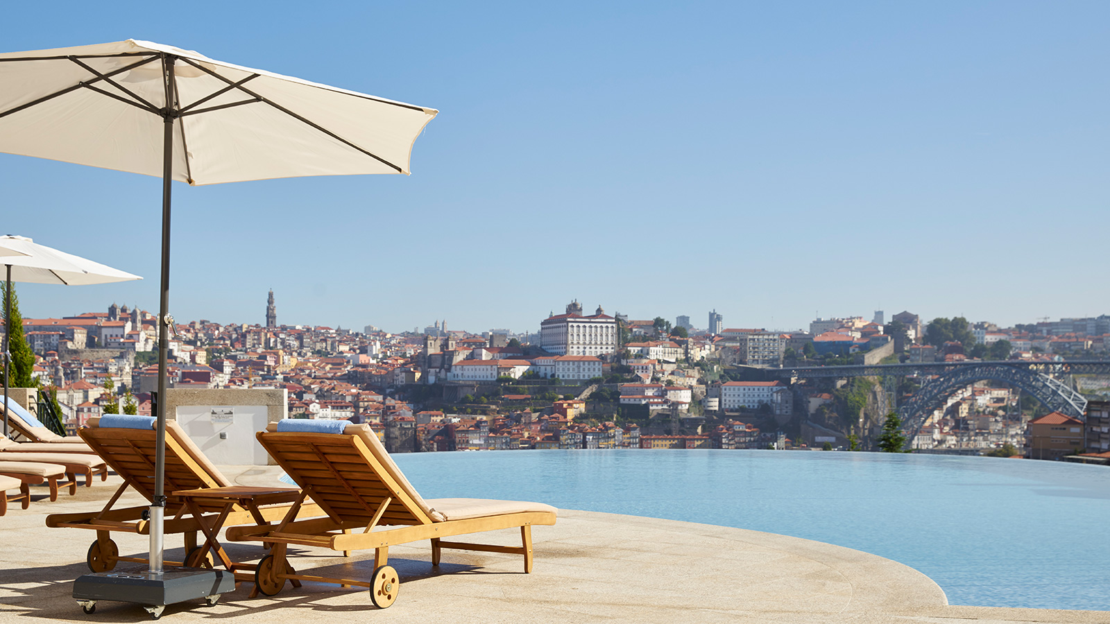Where To Find The World’s Best Poolside Food | The Journal | MR PORTER