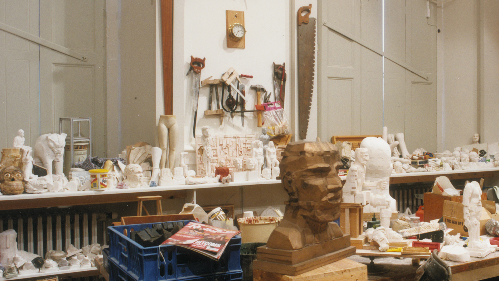 Five Famous Artists’ Studios You Can Visit | The Journal | MR PORTER