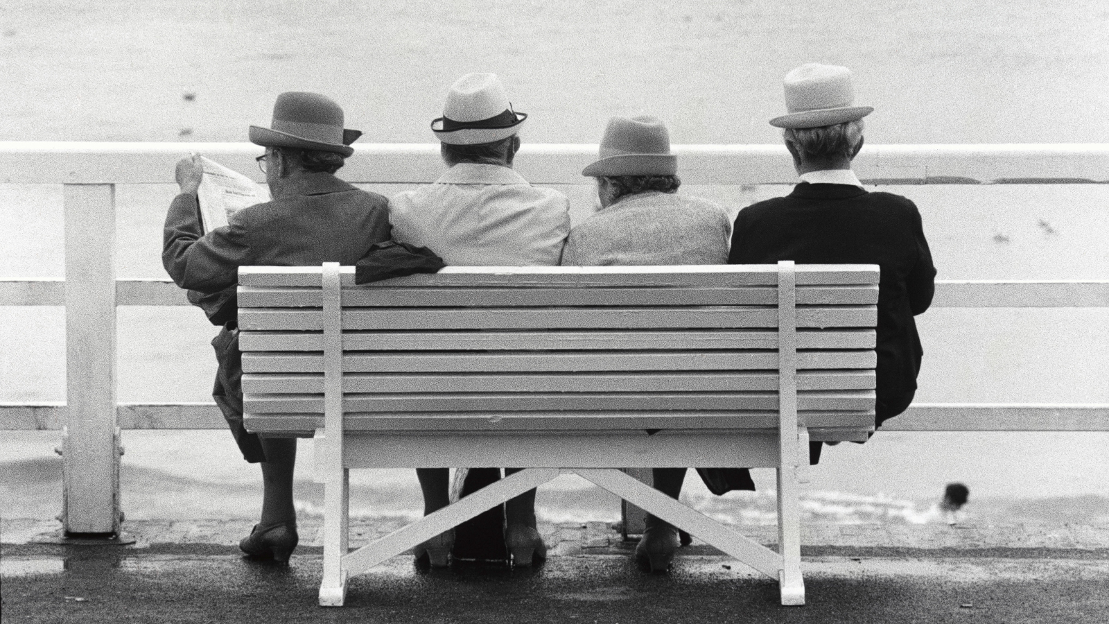 How To Grow Old Gracefully | The Journal | MR PORTER