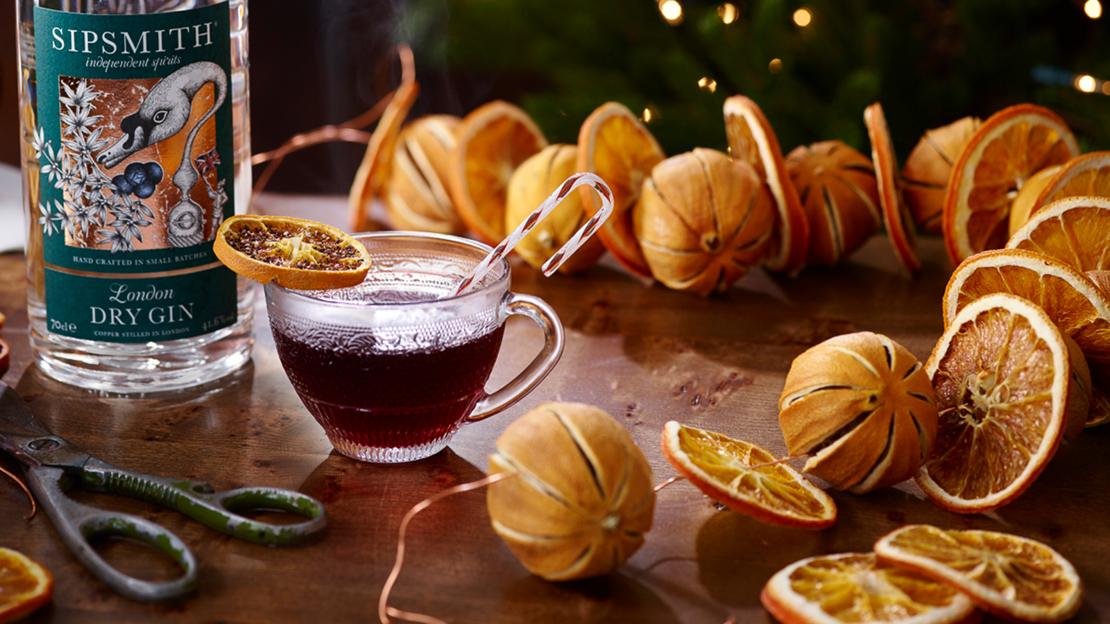 Three Ways To Drink Hot Gin This Winter | The Journal | MR PORTER