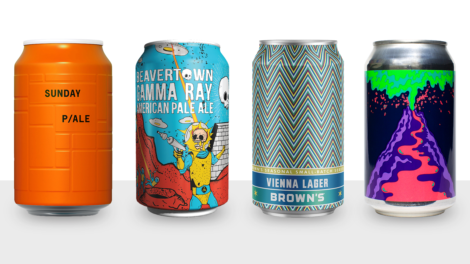 The World’s Coolest Beer Labels | The Journal | MR PORTER