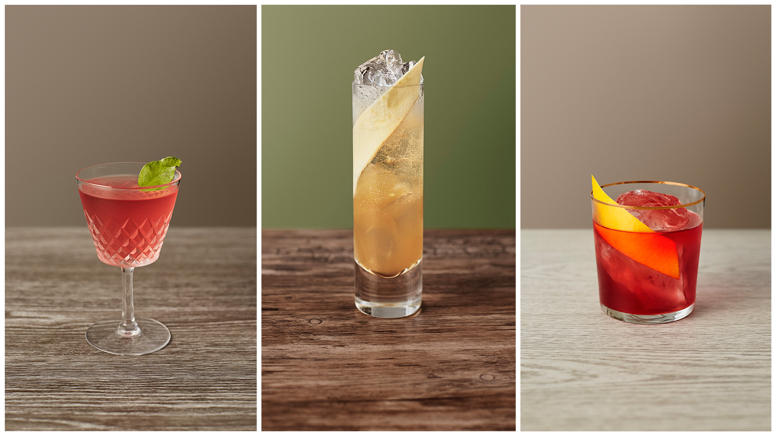 Three Virgin Cocktail Recipes For Dry January | The Journal | MR PORTER