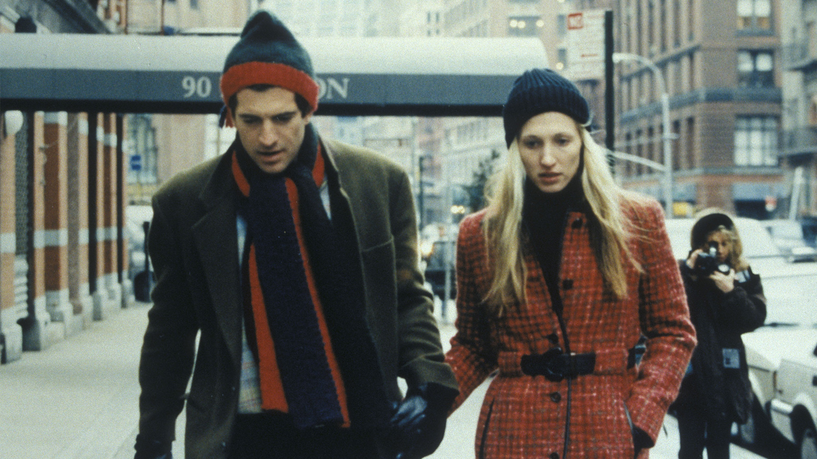 How Our Style Heroes Dealt With The Cold | The Journal | MR PORTER