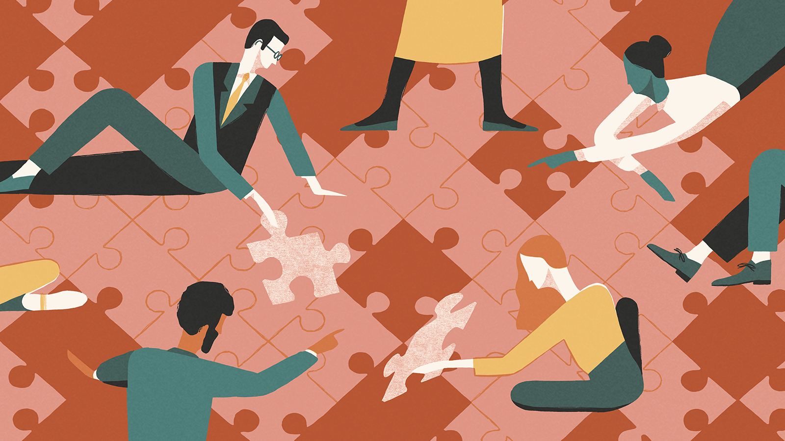 How To Get The Most Out Of Your Job | The Journal | MR PORTER