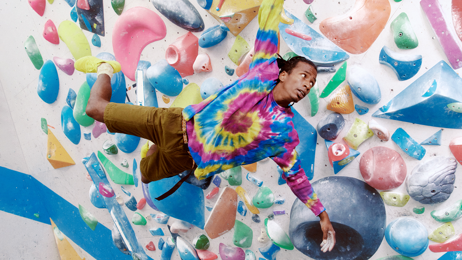 Meet The French Brothers Taking Rock Climbing To New Heights | The ...