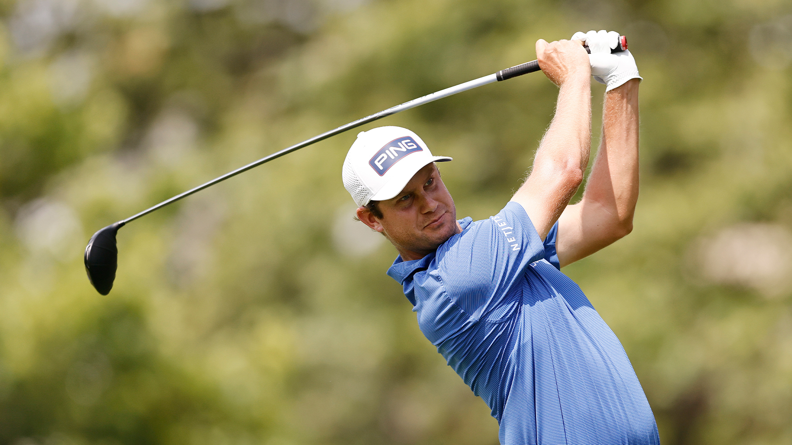 Interview: American Golfer Mr Harris English | The Journal | MR PORTER