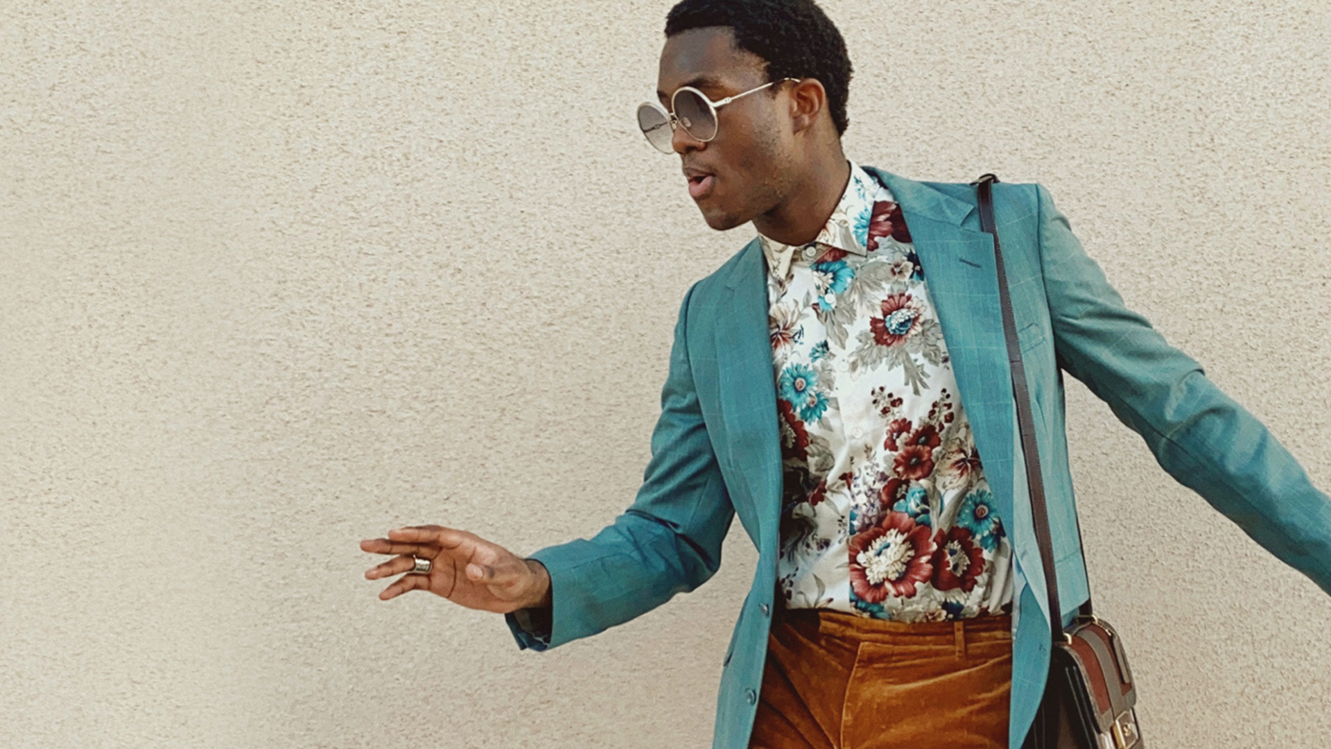 Interview: TikTok Style Influencer Mr Wisdom Kaye | The Journal | MR PORTER