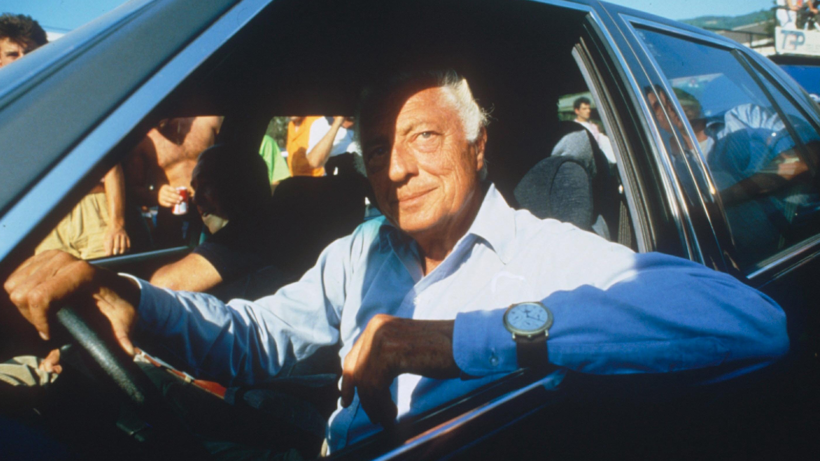 Why Mr Gianni Agnelli Was The Most Stylish Man In The Boardroom | The ...