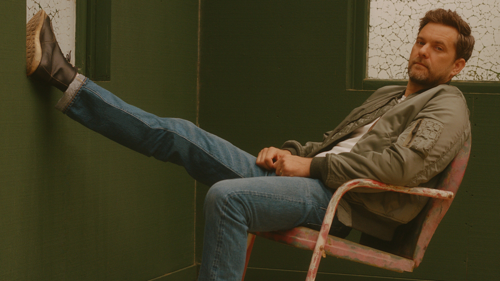 Mr Joshua Jackson On Life Down River From Dawson’s Creek | The Journal ...