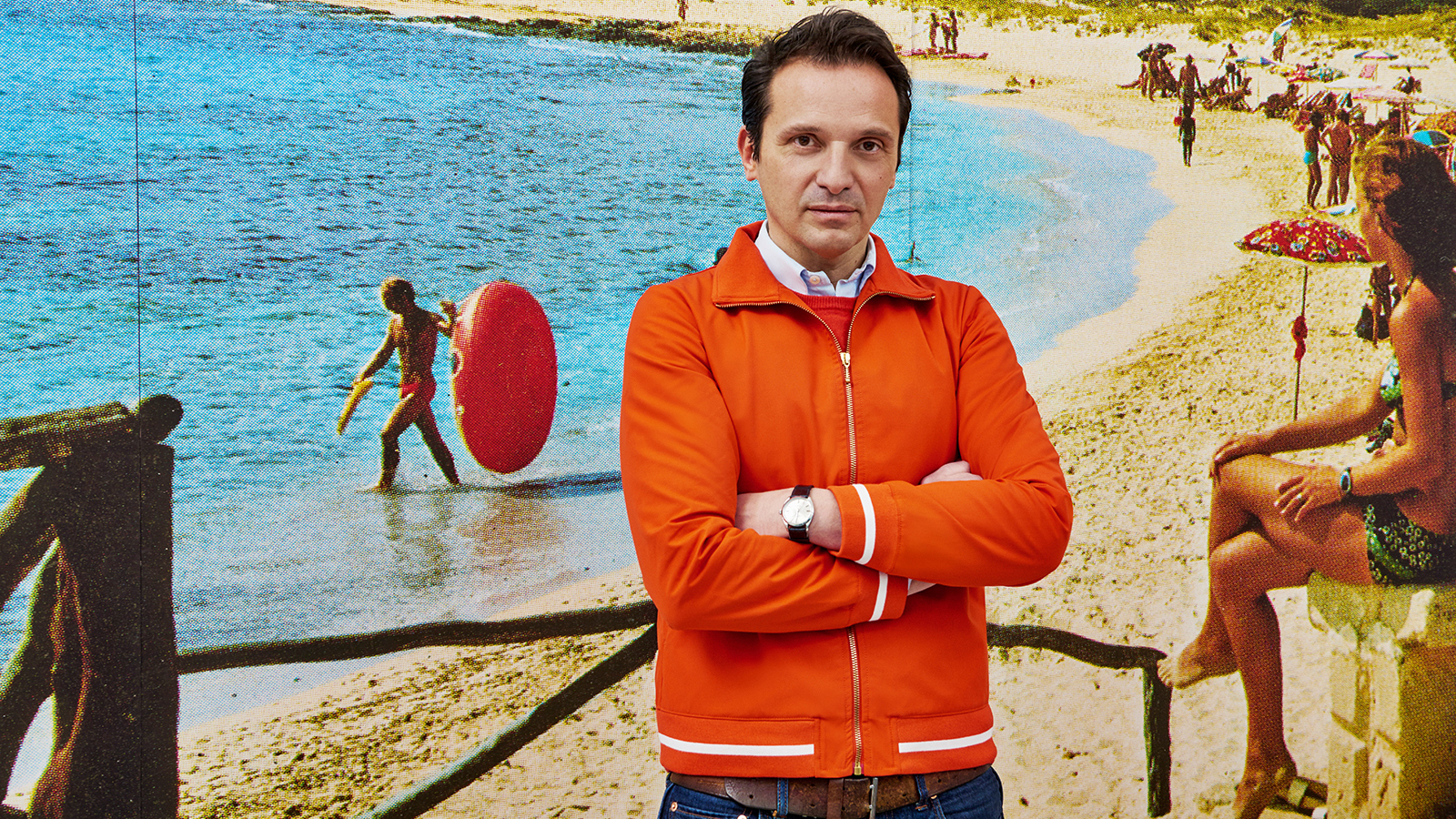 Inside The Studio Of Art Director Mr Franck Durand | The Journal | MR ...