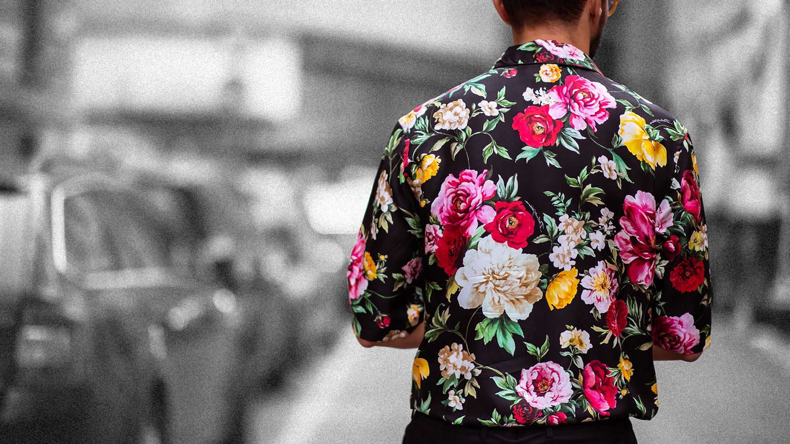 Fashion: The Stylish Gent’s Guide To Wearing Floral Prints | The ...
