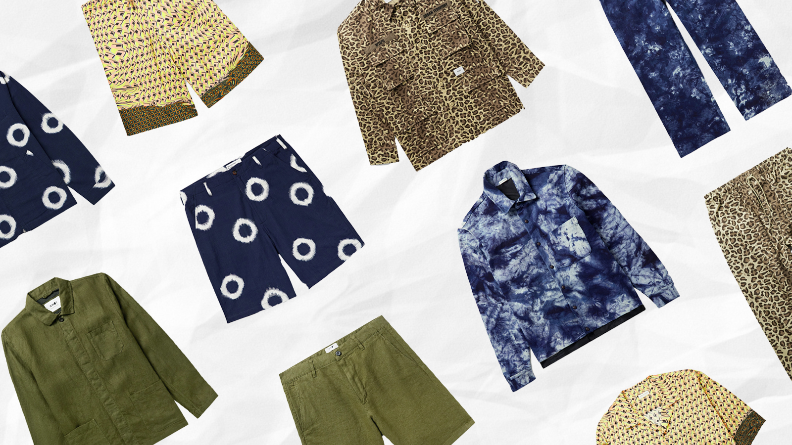 Fashion: Six Of The Best Matching Sets For Summer | The Journal | MR PORTER