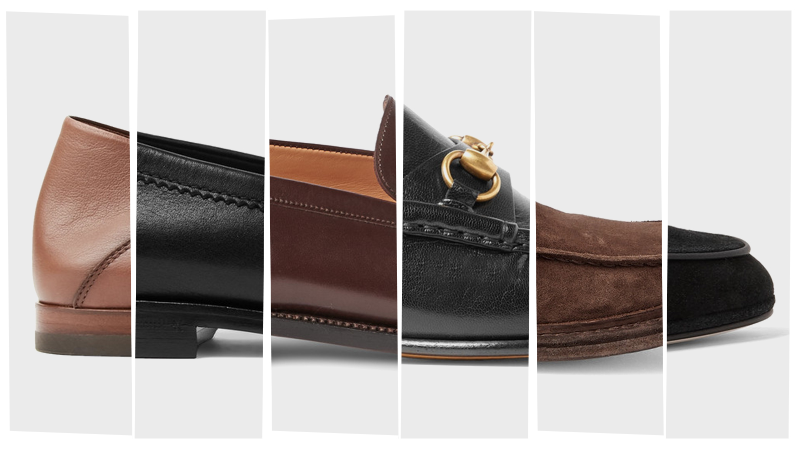 Six New Ways To Wear Loafers For Spring 2018 | The Journal | MR PORTER