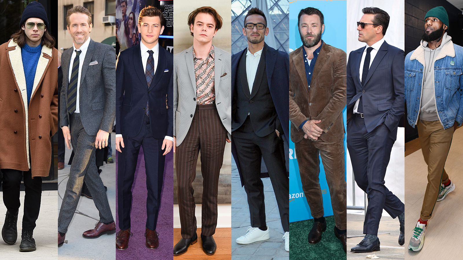 The Best Dressed Men Of The Month | The Journal | MR PORTER