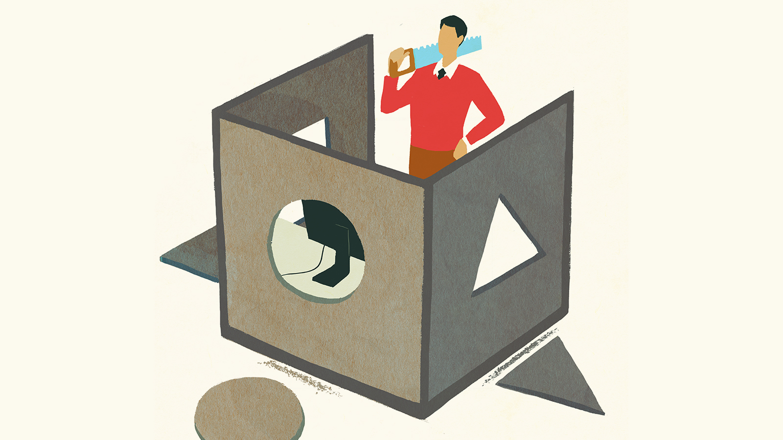 Four Thinking Habits Of Successful People | The Journal | MR PORTER