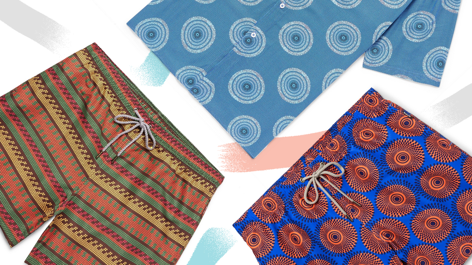 The African-Inspired Beach Brand You Need To Know | The Journal | MR PORTER