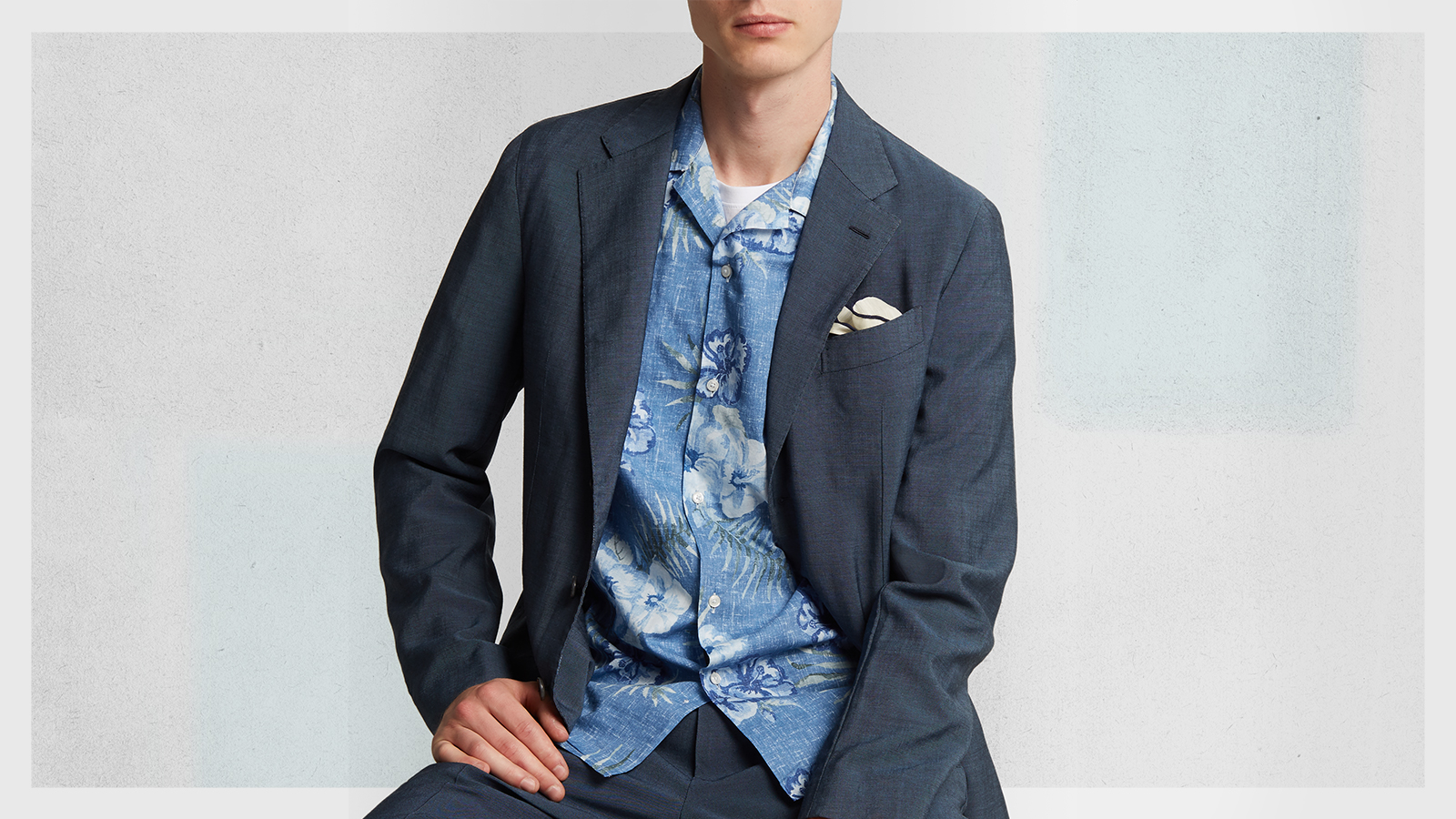 Three Ways To Wear: Relaxed Tailoring | The Journal | MR PORTER