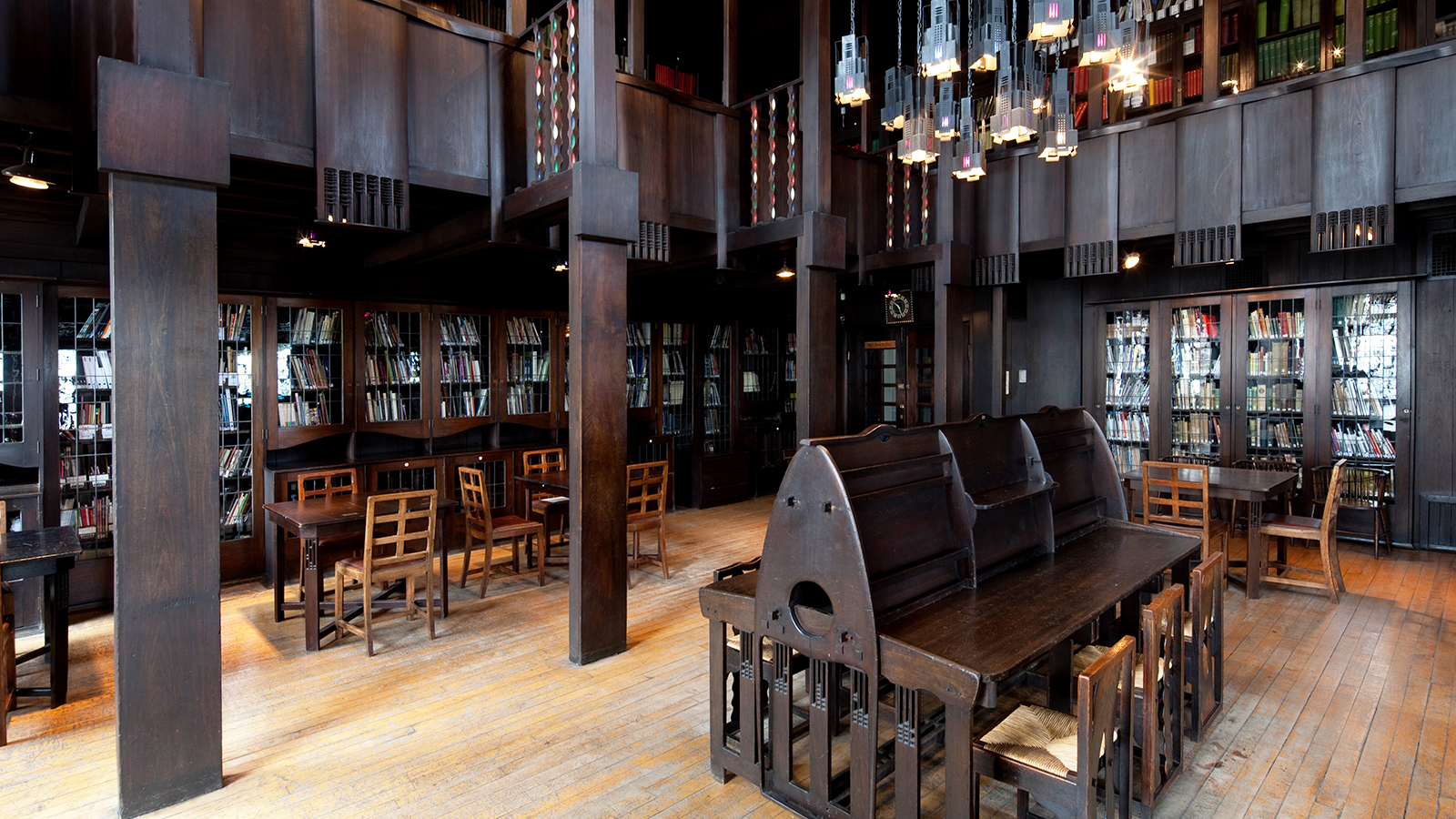 Charles Rennie Mackintosh Buildings