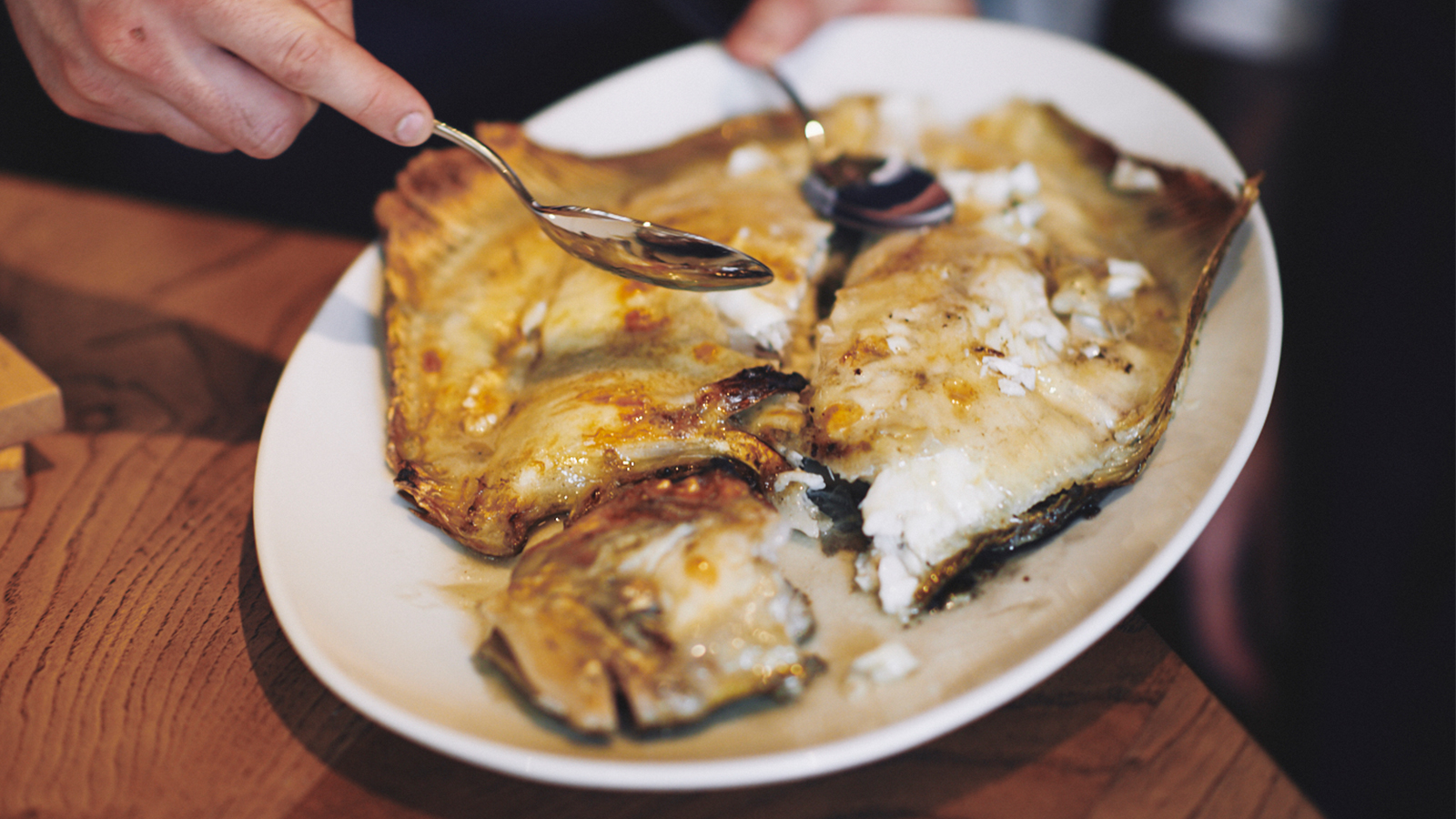 How To Cook Fish Like London’s Hottest New Restaurant | The Journal ...