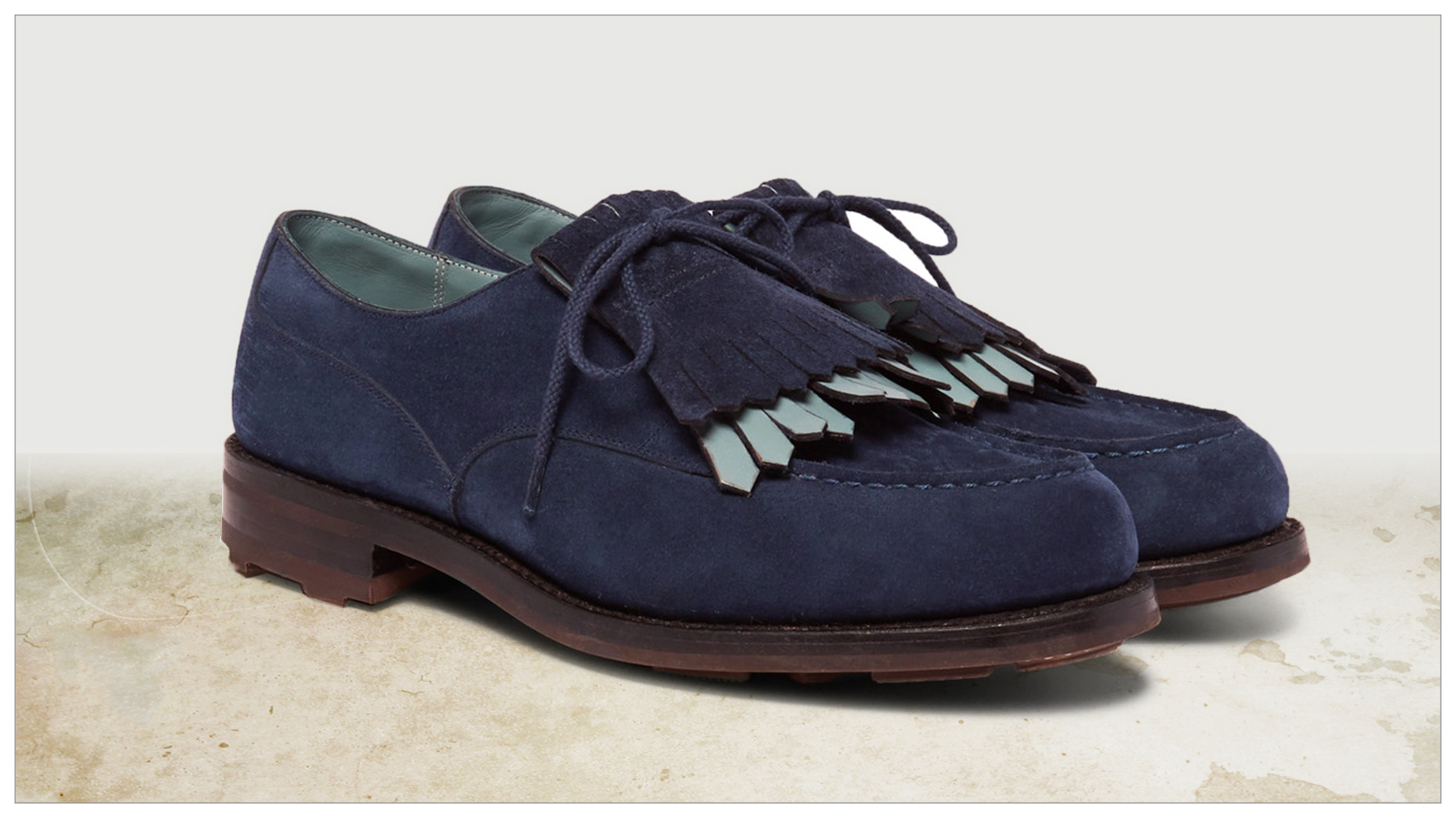 The French Shoe Brand That Has Been Making Shoes Since 1891 | The ...