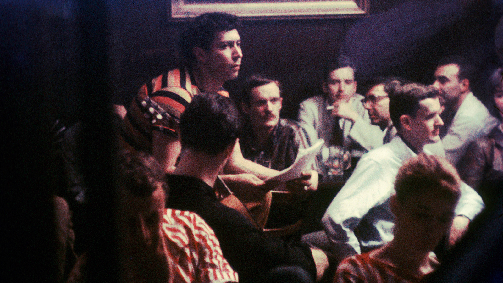 The Beat Scene As You’ve Never Seen It Before | The Journal | MR PORTER