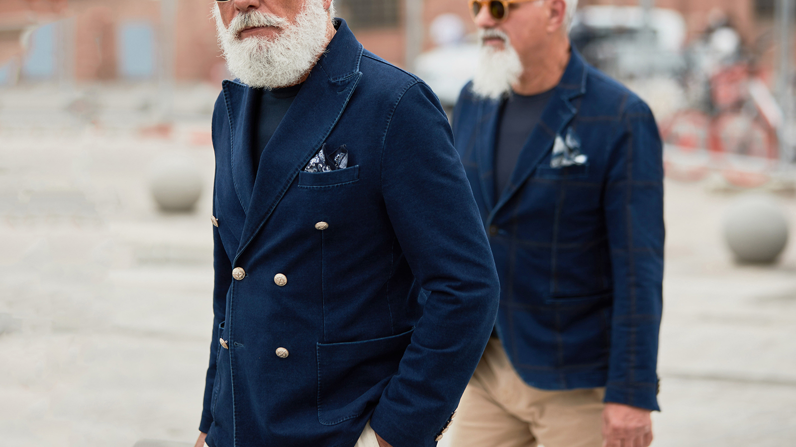 Seven Ways To Wear A Jacket This Summer | The Journal | MR PORTER