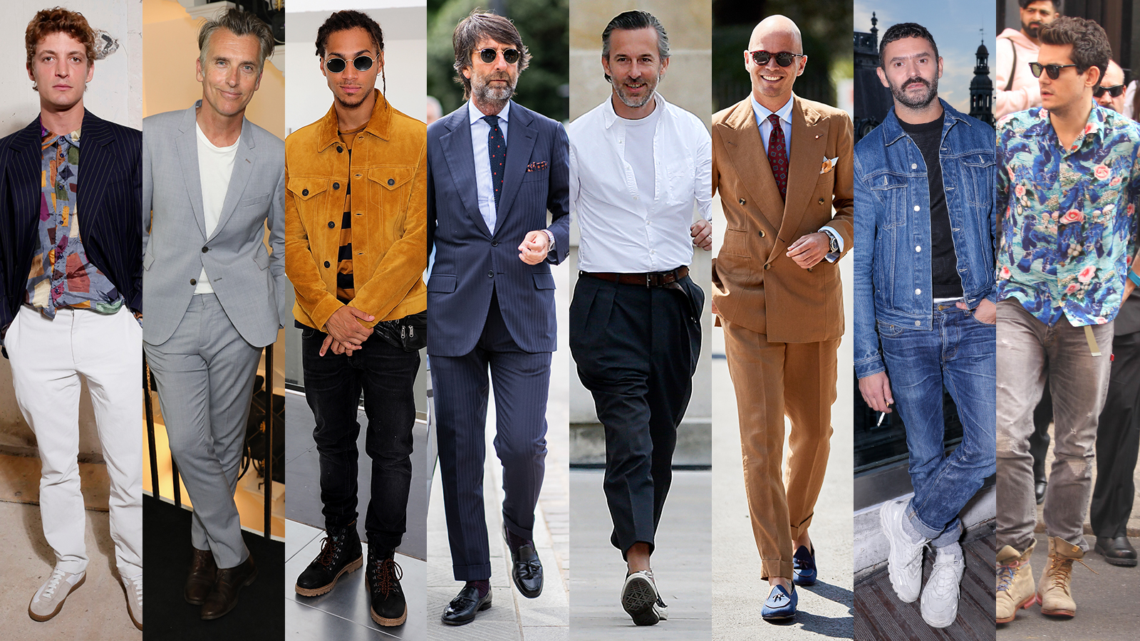 The Best Dressed Men Of June 2018 | The Journal | MR PORTER
