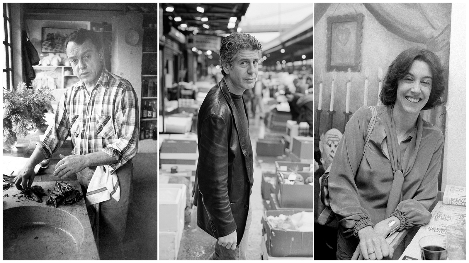 Three Classic Food Writers Who Will Elevate Your Palate | The Journal ...