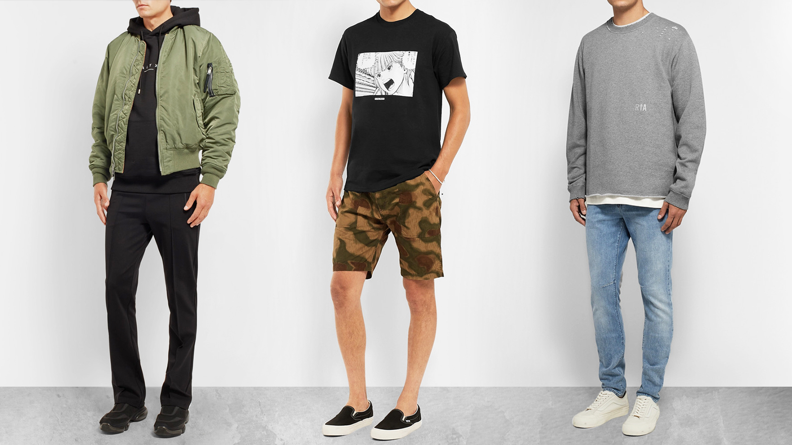 Three Under-The-Radar Streetwear Brands to Know | The Journal | MR PORTER