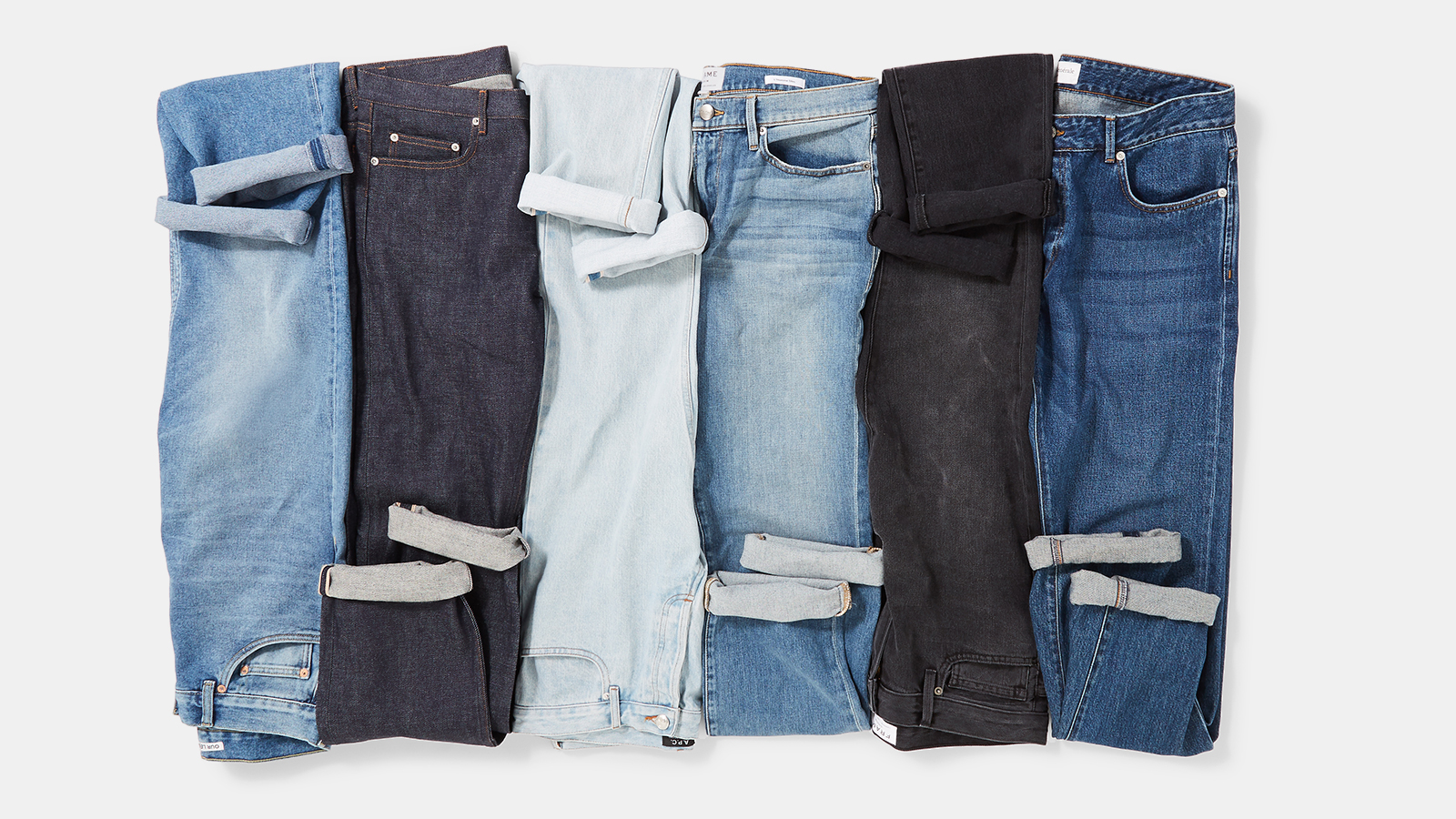 How To Update Your Denim Collection For Next Season | The Journal | MR ...