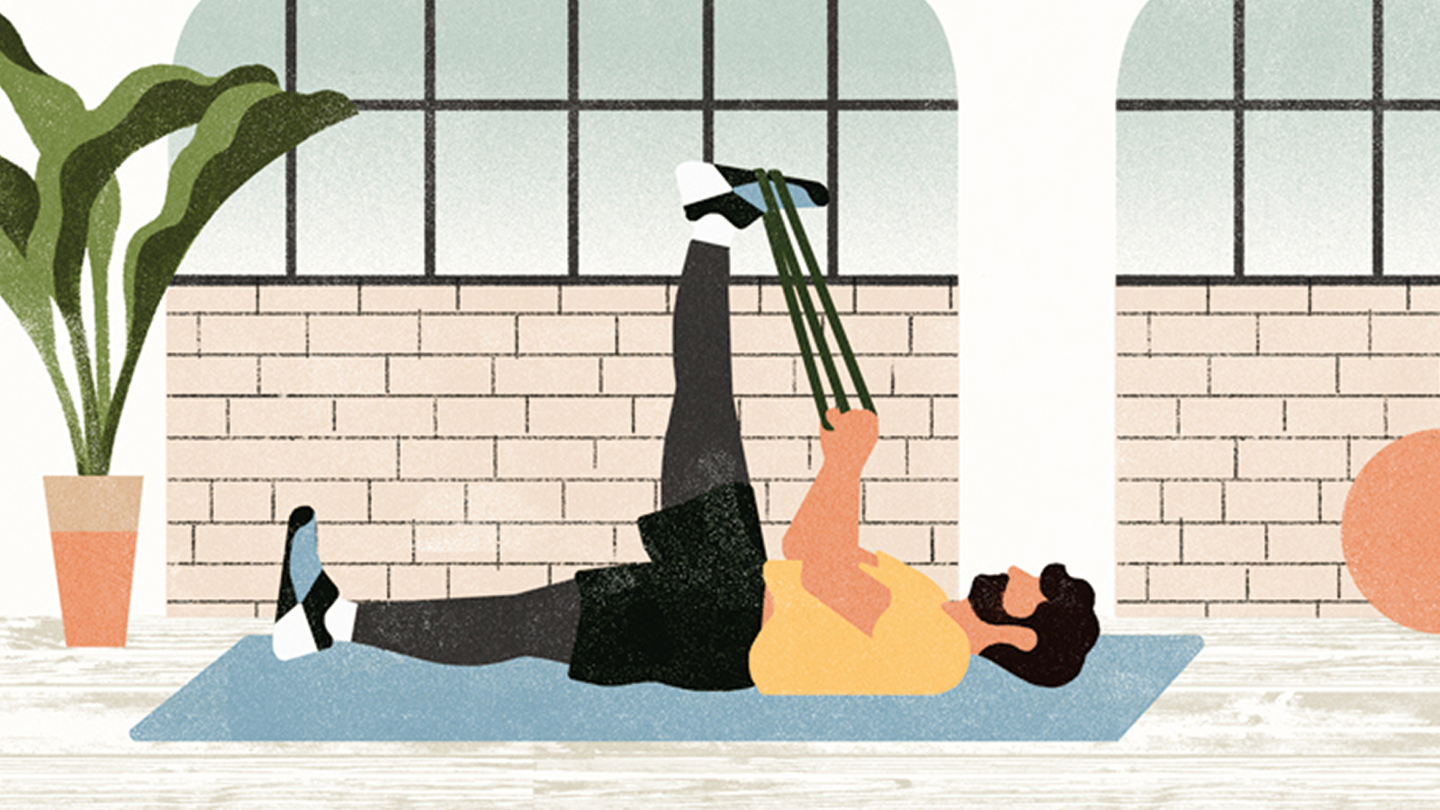 Five Ways To Recover After The Gym | The Journal | MR PORTER