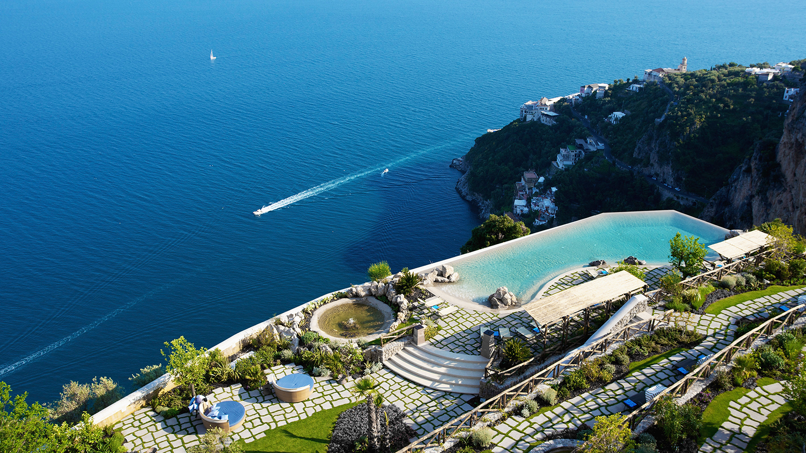 Eight Of The Best Pools In The World | The Journal | MR PORTER