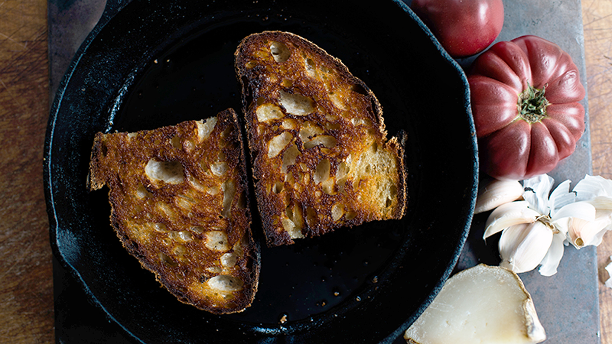 A Sandwich Recipe From One Of The World’s Best Bakers | The Journal ...