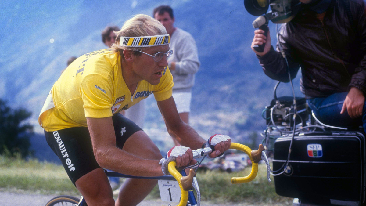 The Five Most Stylish Professional Cyclists | The Journal | MR PORTER