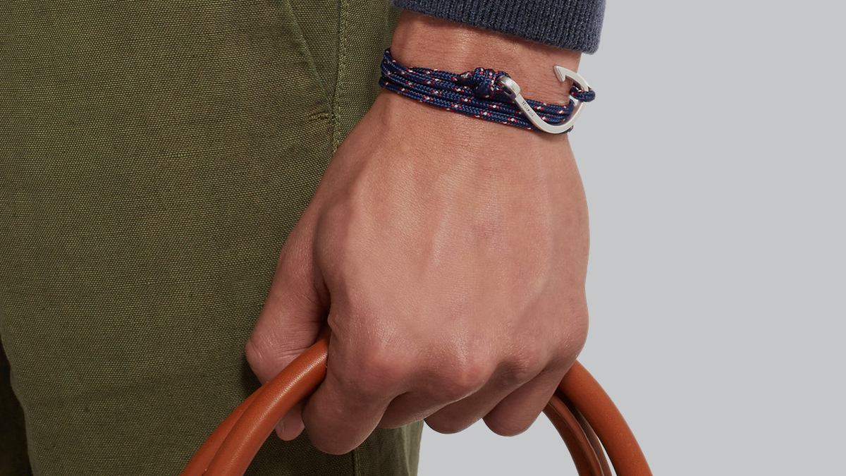 Three Quick Tips For Wearing Bracelets | The Journal | MR PORTER