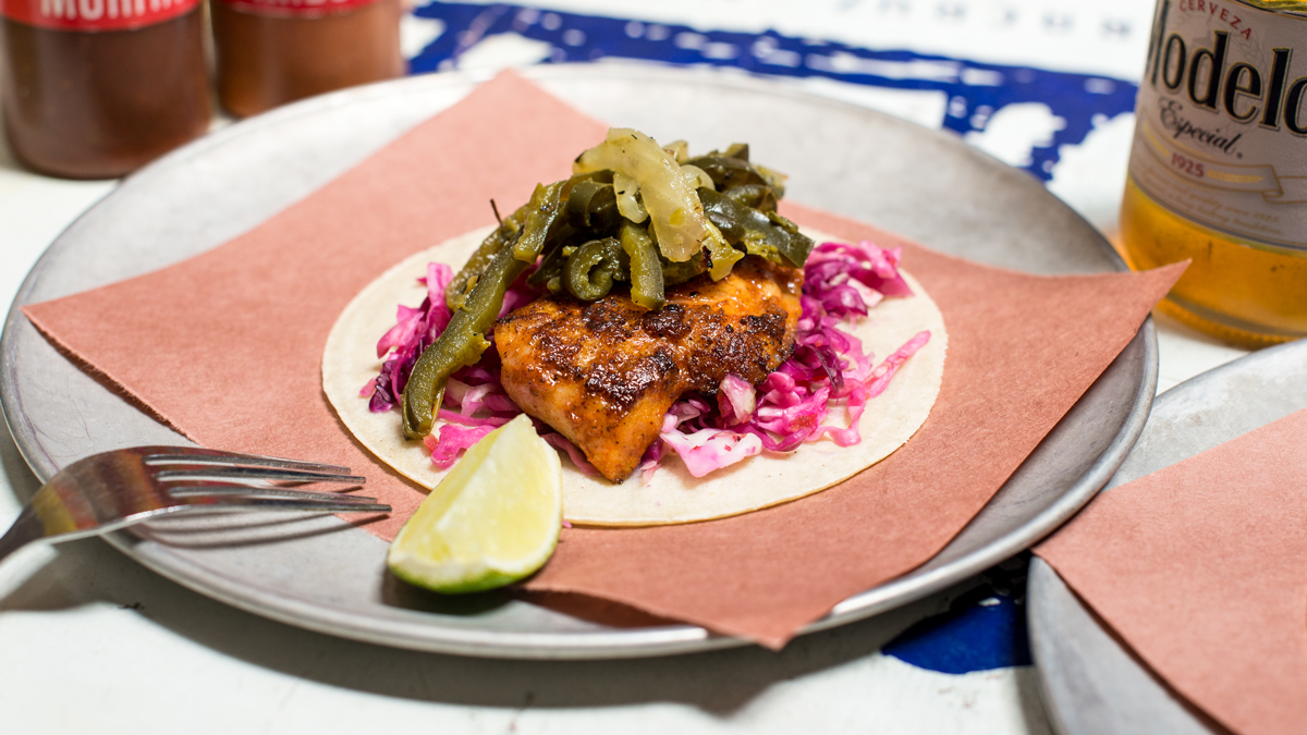 How To Make Perfect Fish Tacos | The Journal | MR PORTER