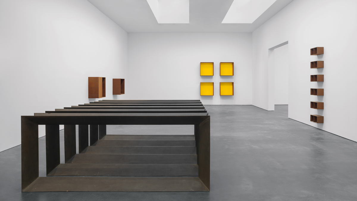 Why Mr Donald Judd Was A True Man Of Steel | The Journal | MR PORTER