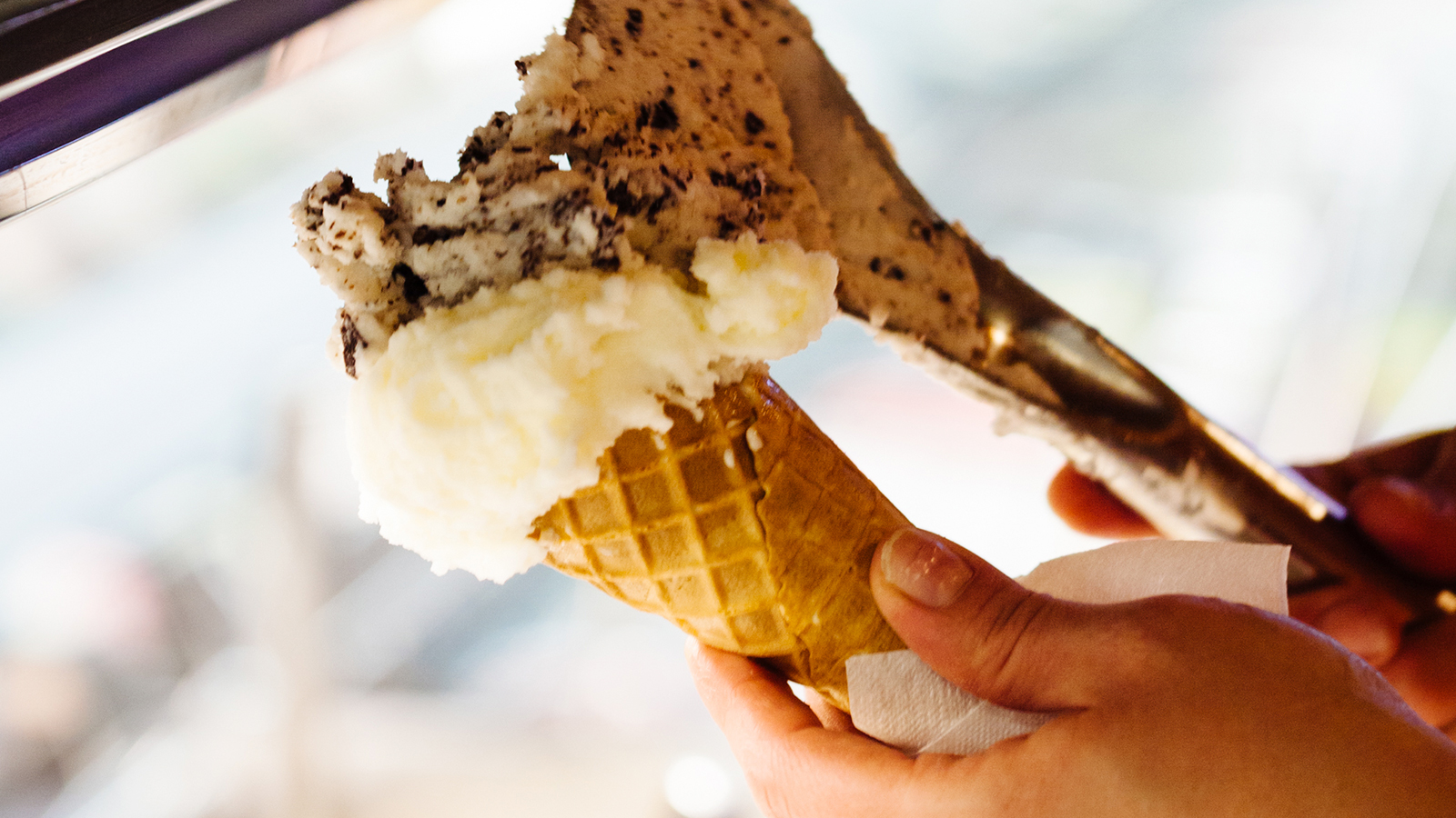 Italy’s Best Ice Cream | The Journal | MR PORTER