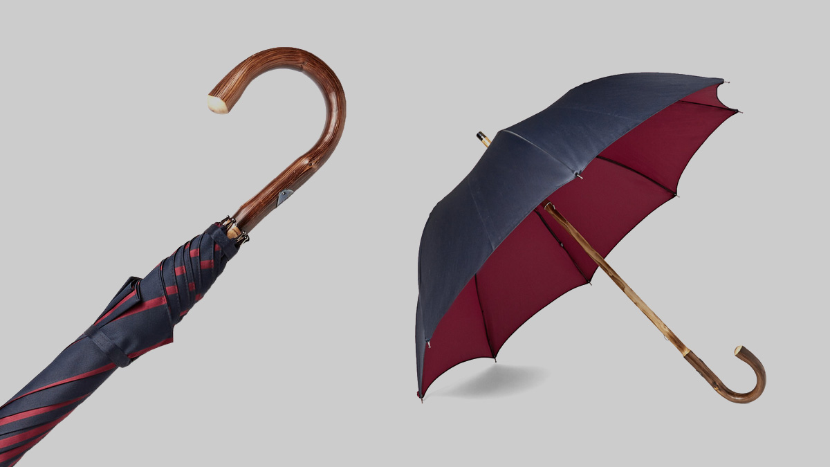 How To Style Out Wet Weather | The Journal | MR PORTER