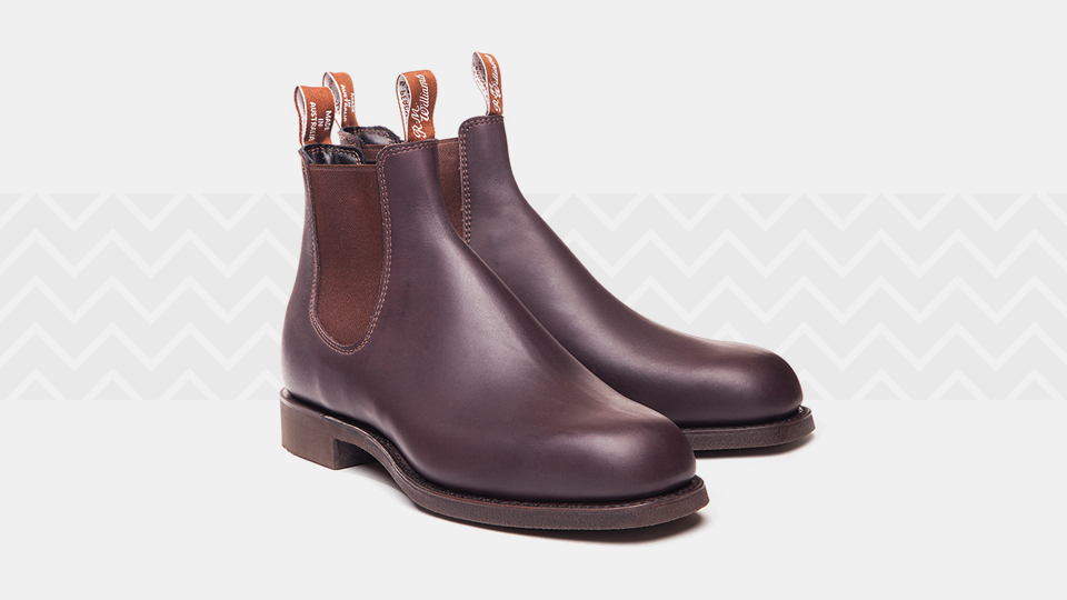 These Boots Were Made For Walking | The Journal | MR PORTER